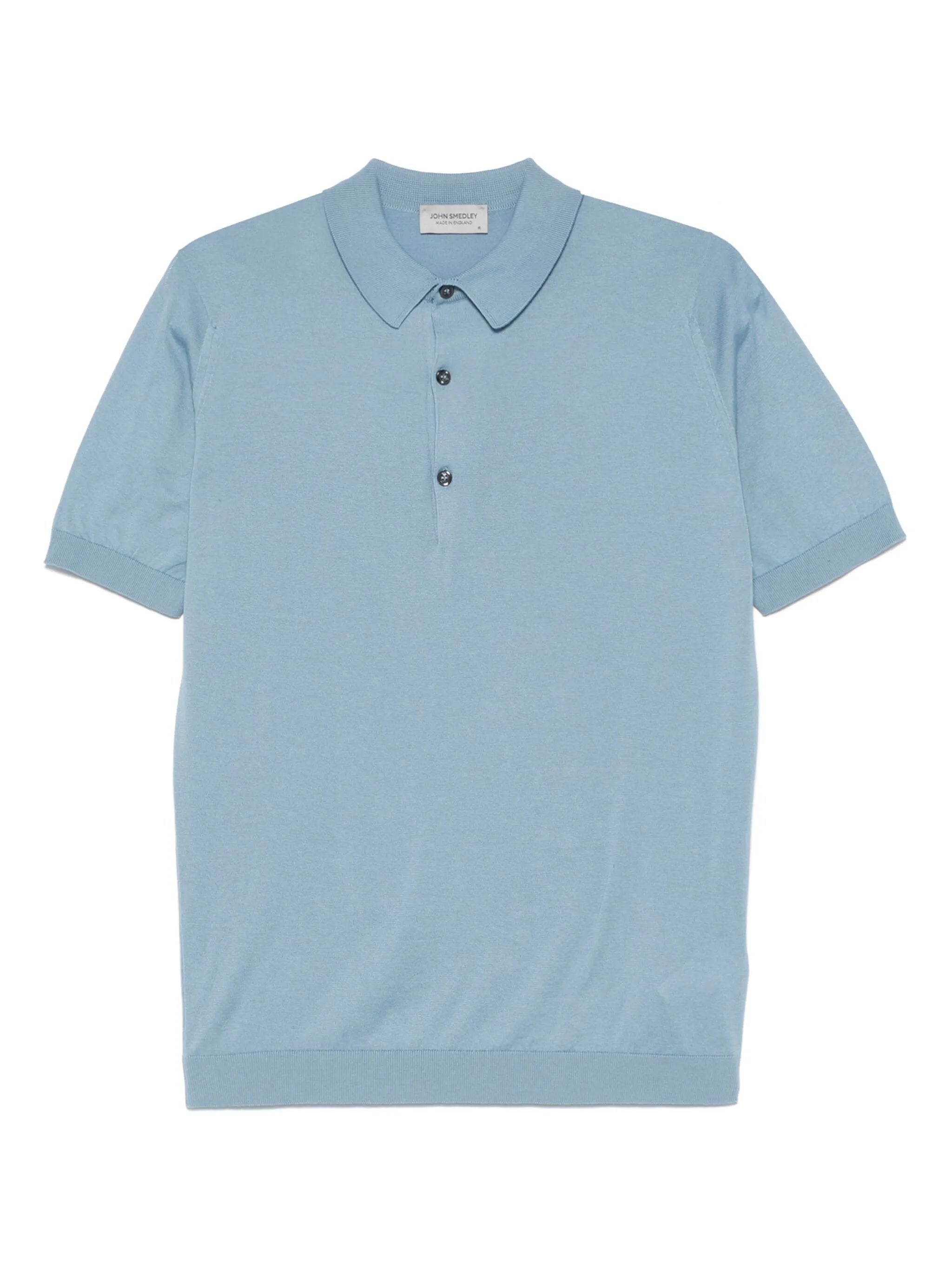 Polo botones cuello – YUSTY